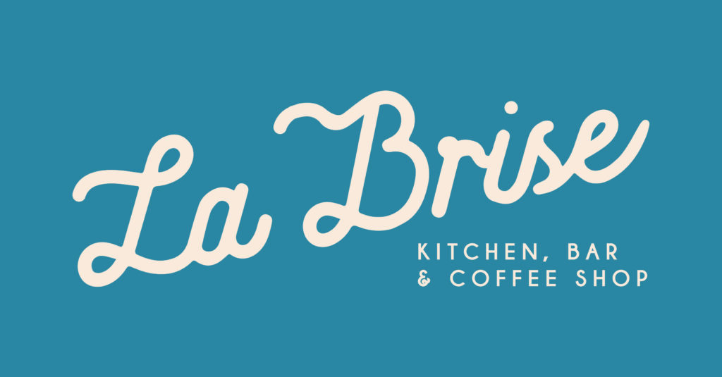 La Brise Menu - Jersey Beachside Restaurant